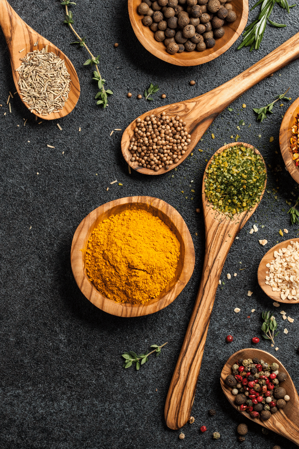 Krydder - L. K. Haaland